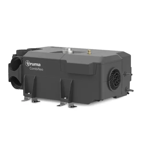 TRUMA COMBI 4 E - CHAUFFAGE ET CHAUFFE-EAU 2 EN 1