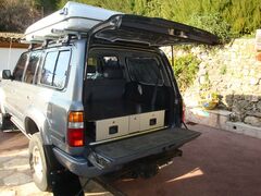 AMENAGEMENTS INTERIEURS 4X4 - TIROIRS DE RANGEMENT ARB