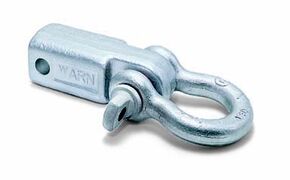 MANILLE SOUPLE 10MM 10T - MANILLE TEXTILE POUR SANGLE DE TRACTION