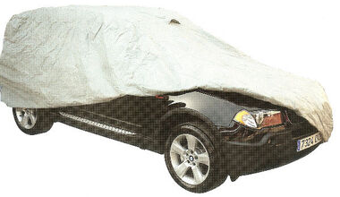 HOUSSE DE VOITURE - Housse de protection extérieur voiture