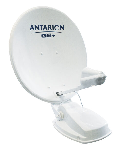 ANTENNE SATELLITE AUTOMATIQUE ANTARION G6+ 65 CM
