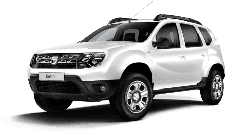 DACIA DUSTER - KIT RHINORACK 2 BARRES DE TOIT + FIXATIONS (2013-2017)