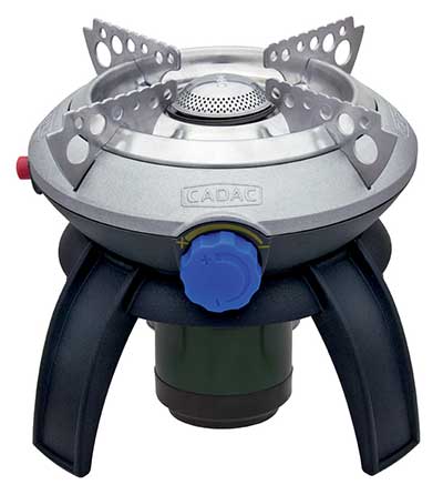 RECHAUD CADAC GOCOOK - RECHAUD CAMPING LEGER ET COMPACT