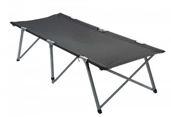 LIT DE CAMP - LIT DE CAMPING - PLIABLE